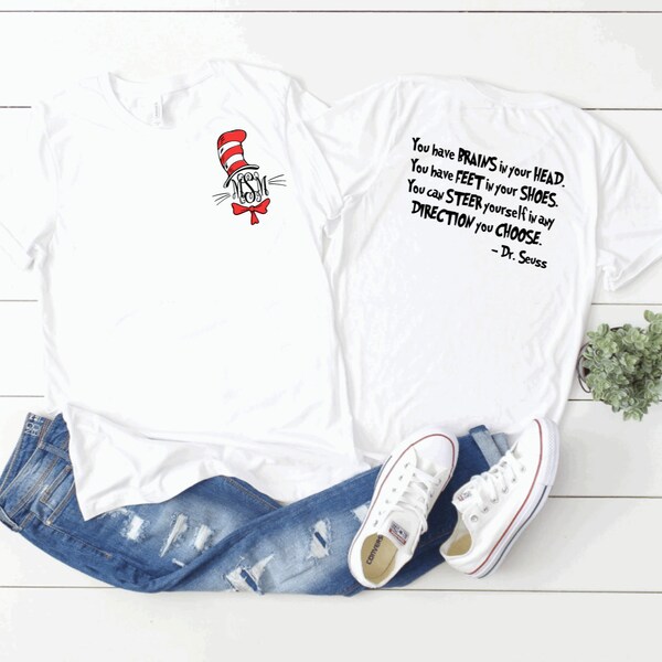 Dr Seuss Teacher Shirt - Etsy