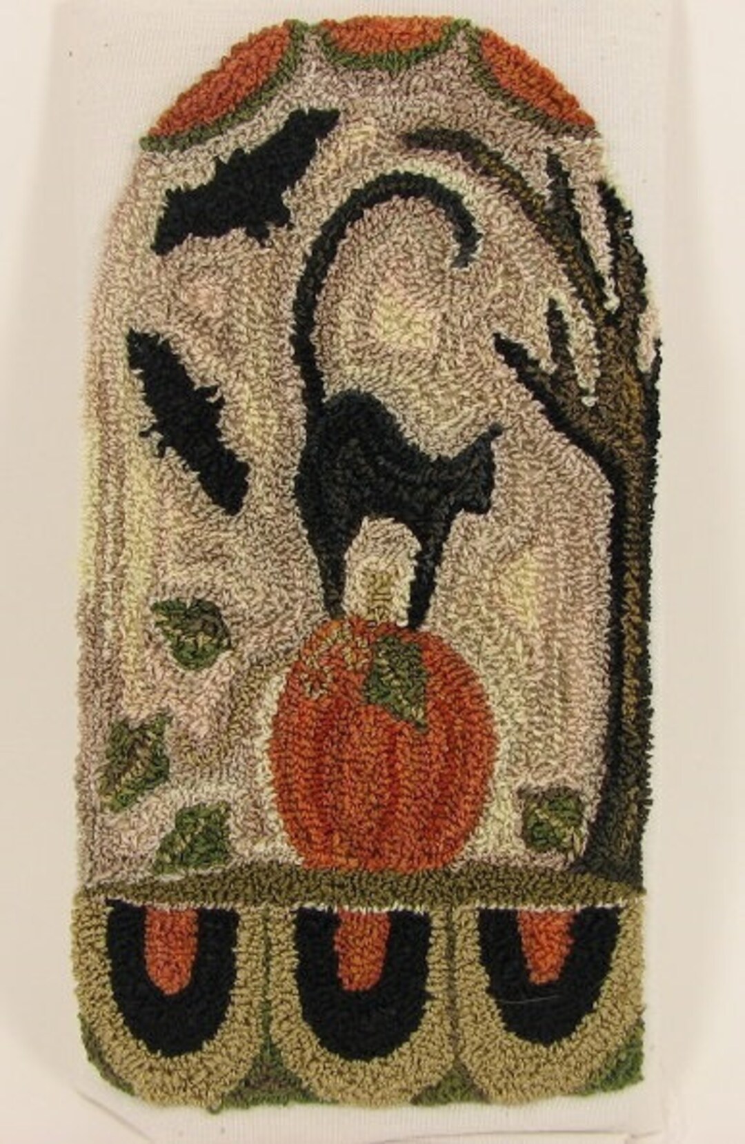 Punch Needle Pattern..."looking for Mischief" - Etsy