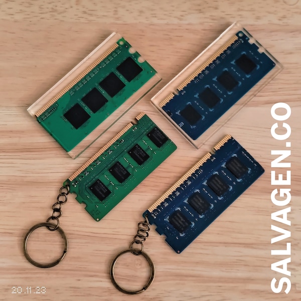 Recycled Computer Parts - Etsy