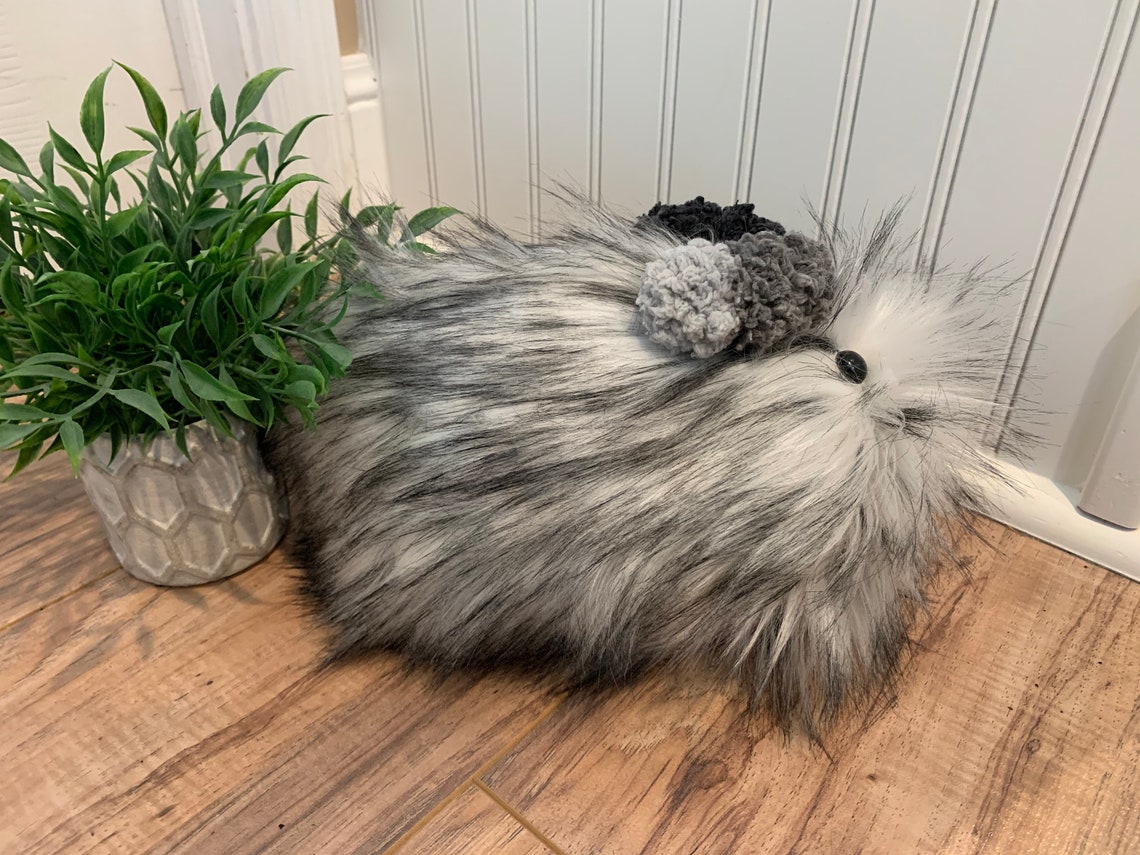 Cuddle Bug Fuzzy Stuffie Stuffed Animal Snuggly Toy - Etsy