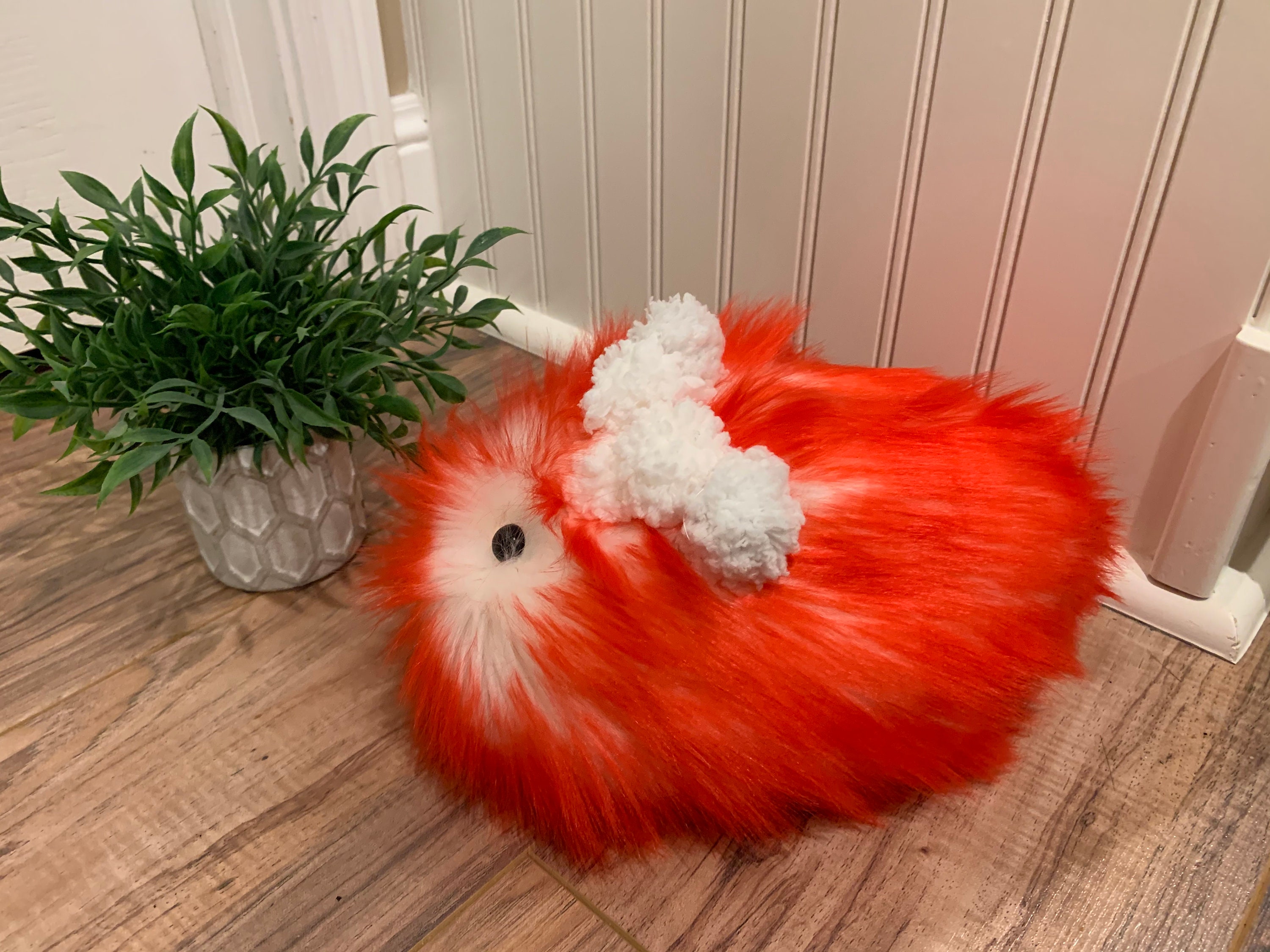 Cuddle Bug Fuzzy Stuffie Stuffed Animal Snuggly Toy | Etsy