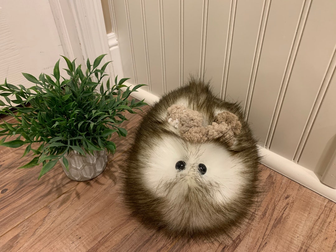 Cuddle Bug Fuzzy Stuffie Stuffed Animal Snuggly Toy - Etsy