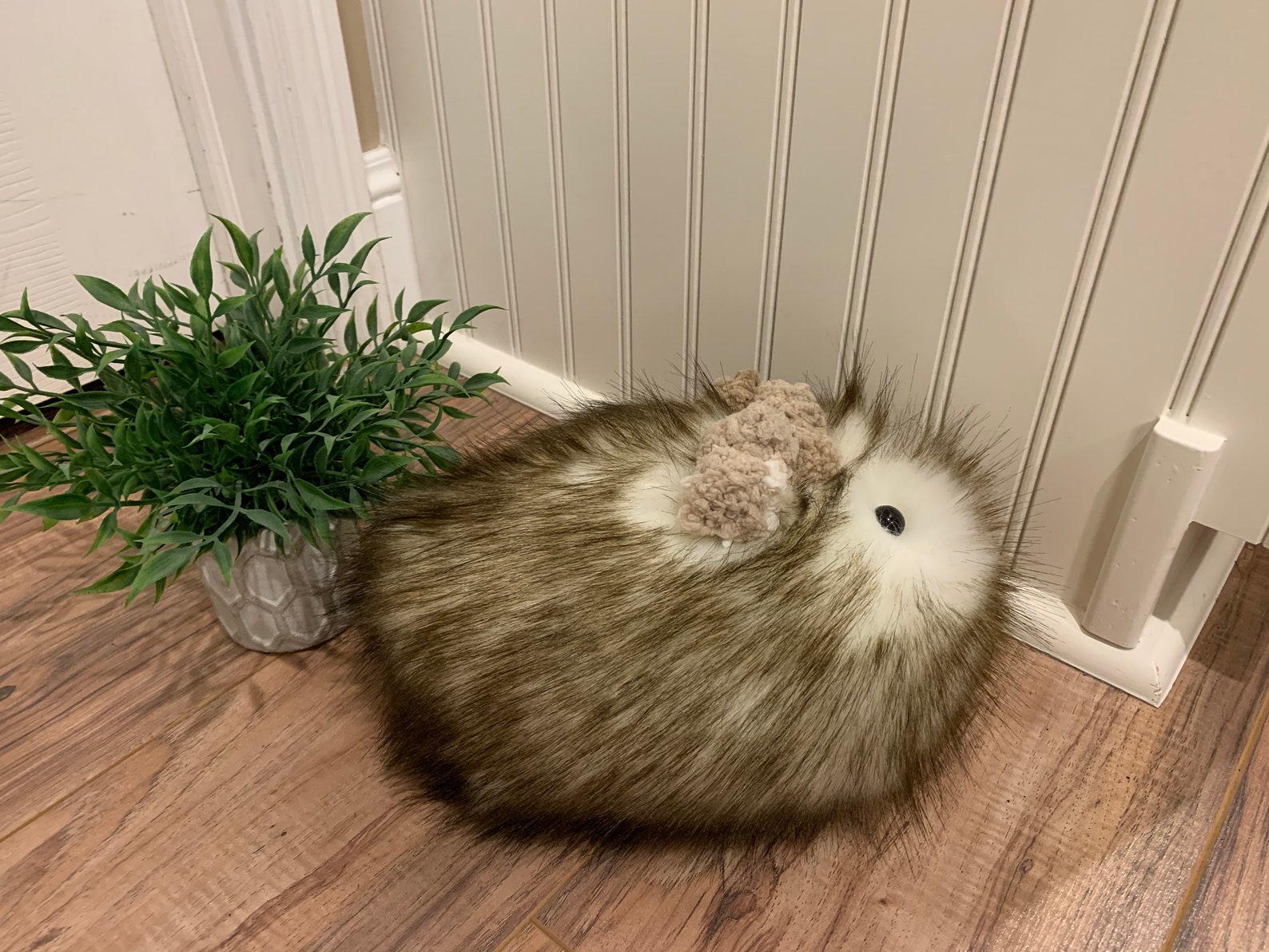 Cuddle Bug Fuzzy Stuffie Stuffed Animal Snuggly Toy - Etsy