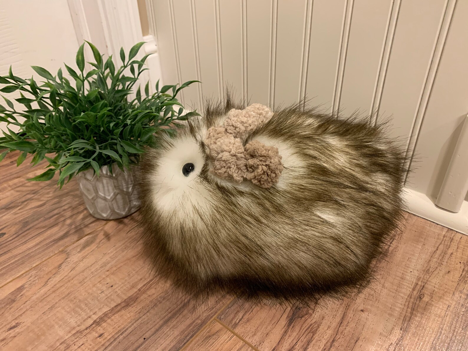 Cuddle Bug Fuzzy Stuffie Stuffed Animal Snuggly Toy - Etsy