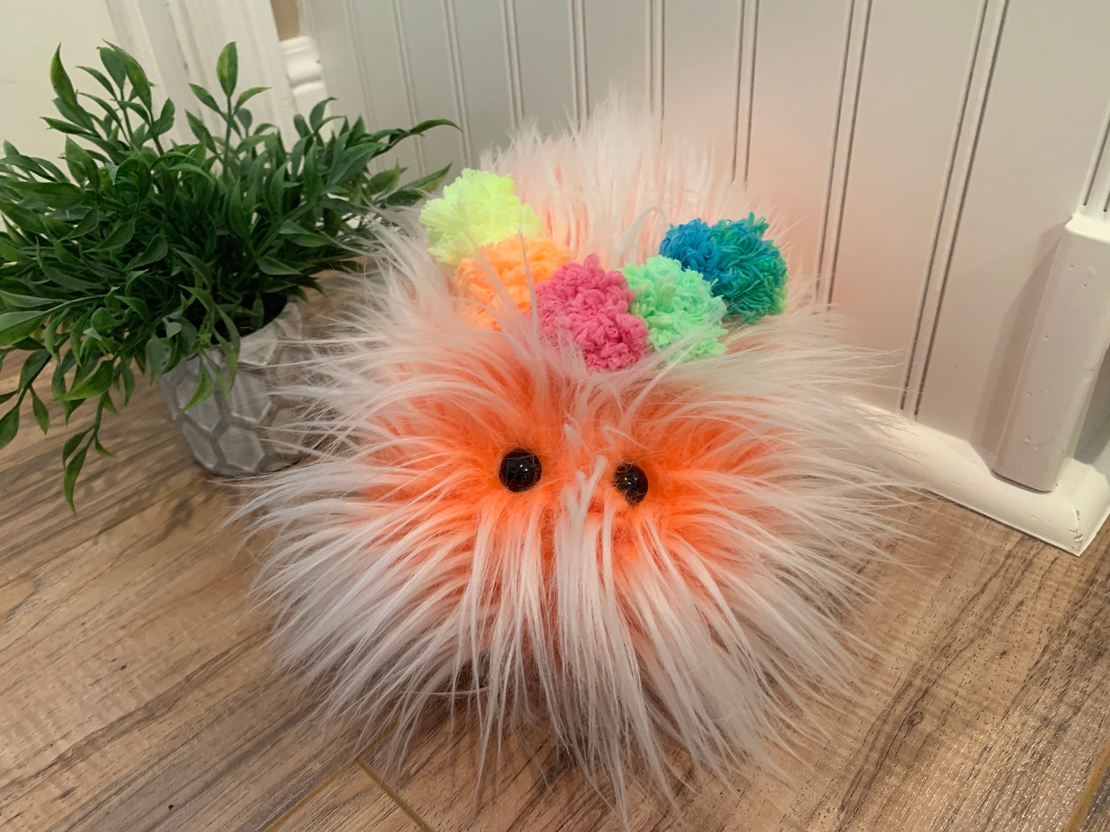 Cuddle Bug Fuzzy Stuffie Stuffed Animal Snuggly Toy - Etsy