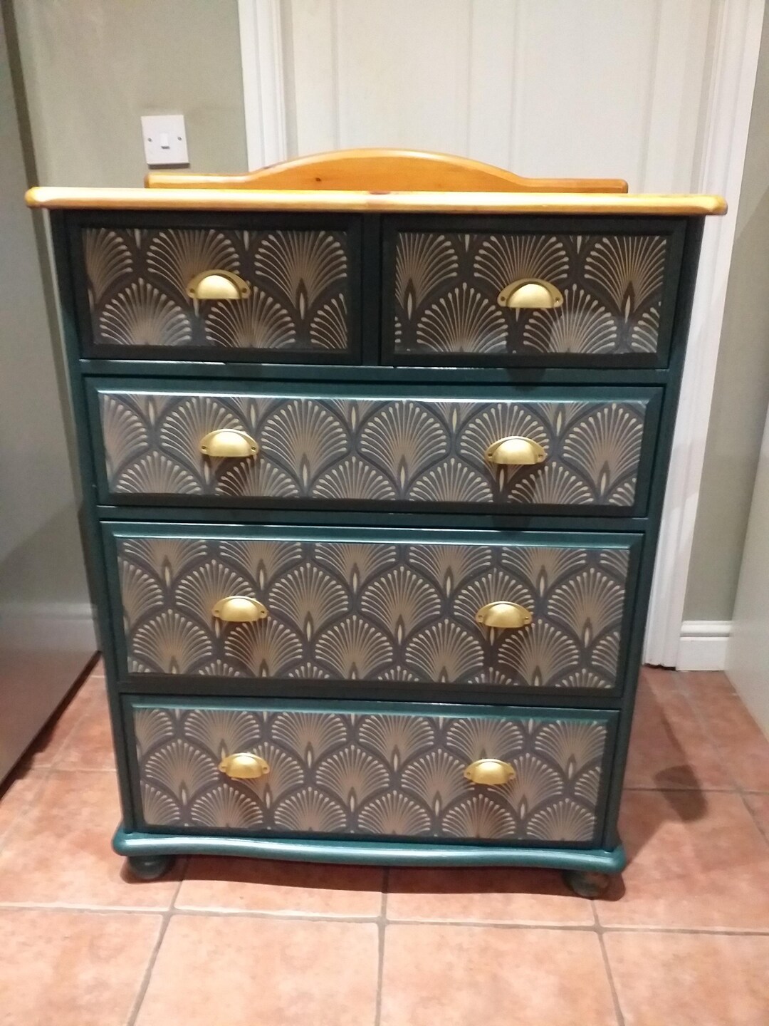 Re-styled Chest of Drawers (commissions Only - Please Read Our ...