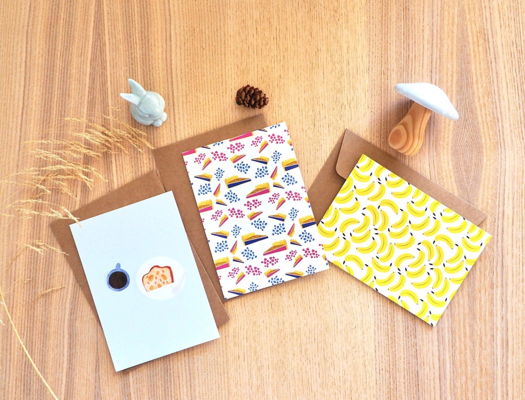 Colorful Postcard Funny Birthday Card Lot of Funny Postcards - Etsy