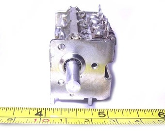 ALPS Japan Air Variable Capacitor 5 Gang Meshed 20-360pf AM FM ...