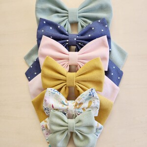 NEW the Astrid Sailor Bow - Etsy