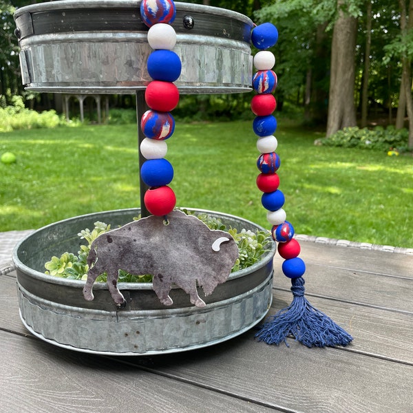 Buffalo Decor - Etsy