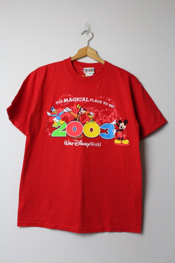 2003 Walt Disney World Mickey Mouse Donald Duck Pluto… - Gem