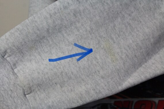 Vintage The Rock - Rockingham Speedway North Carolina… - Gem