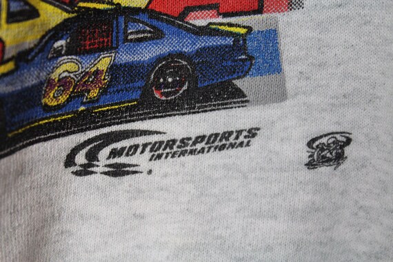 Vintage The Rock - Rockingham Speedway North Carolina… - Gem