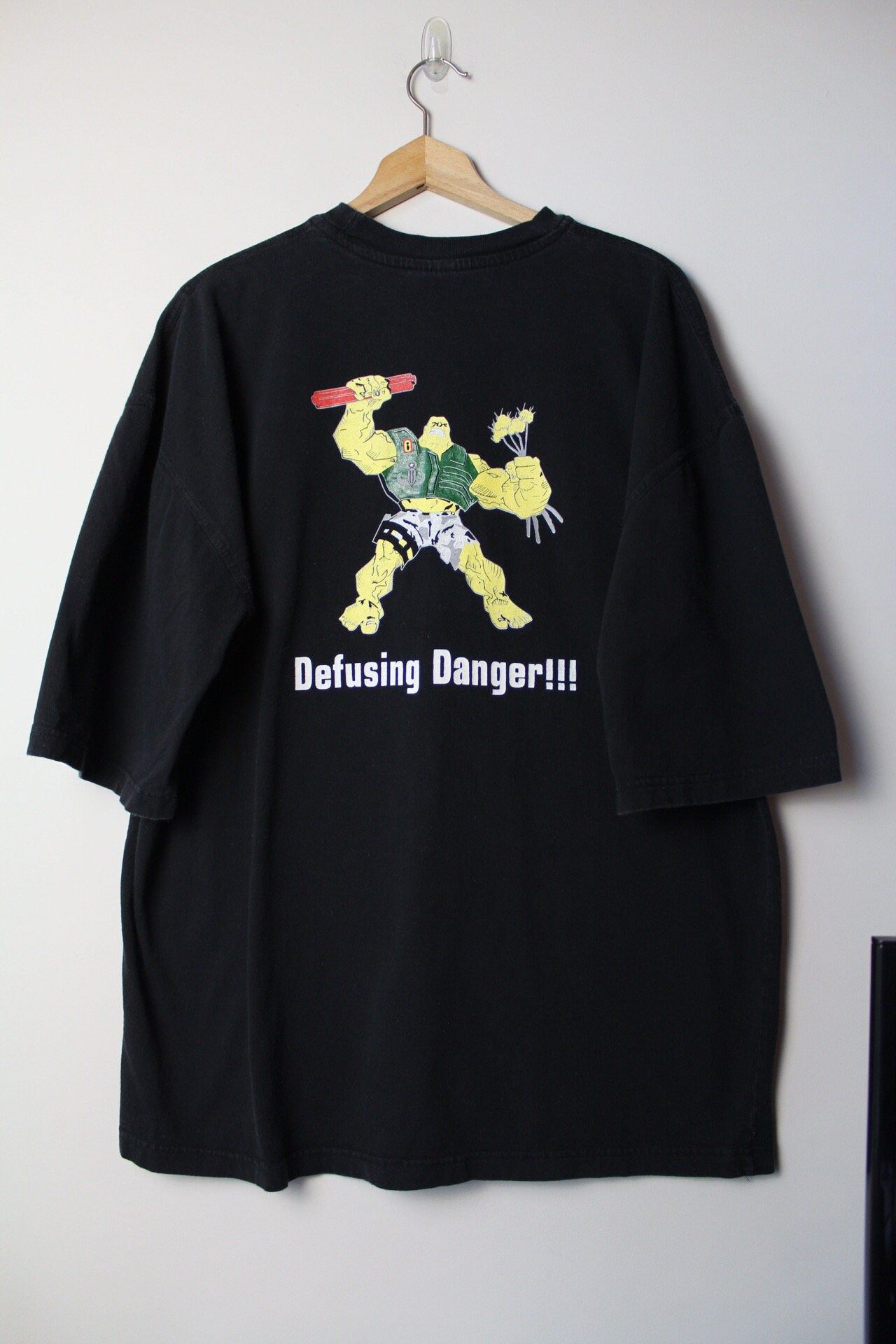 Vintage Bomb Squad Operation Iraqi Freedom Defusing Danger - Etsy