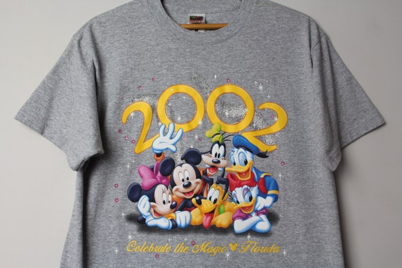 Vintage 2002 Disney Celebrate the Magic - Florida Gli… - Gem