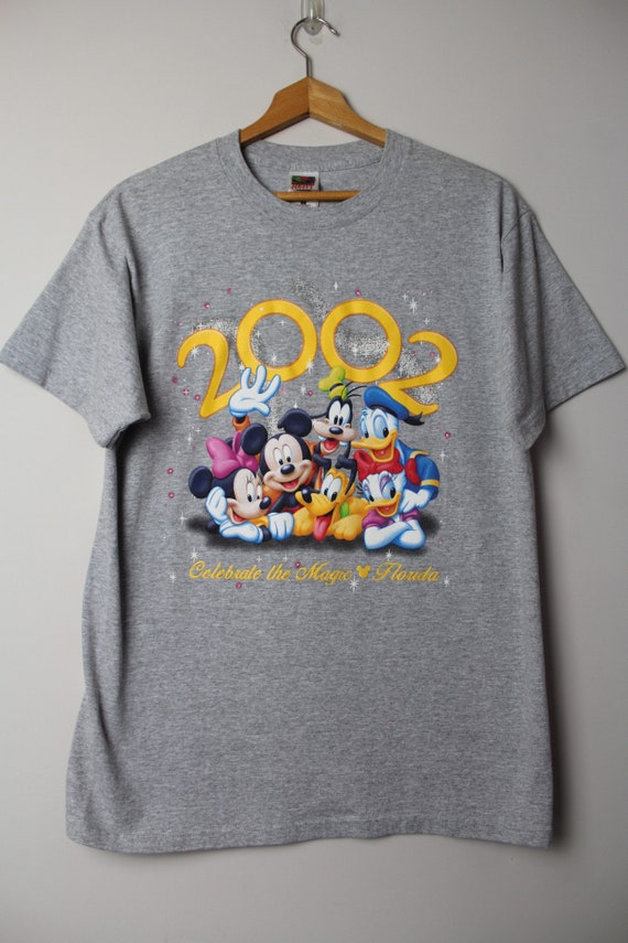 Vintage 2002 Disney Celebrate the Magic - Florida Gli… - Gem