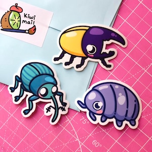 Bug Club Sticker Pack - Etsy
