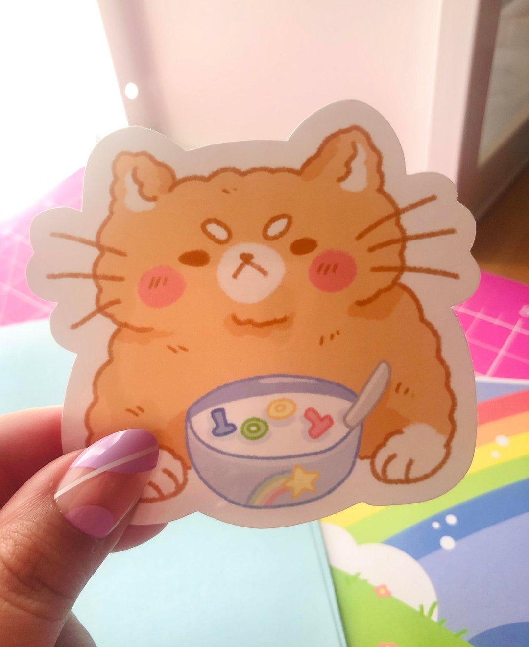 Froot Toot Sticker - Etsy