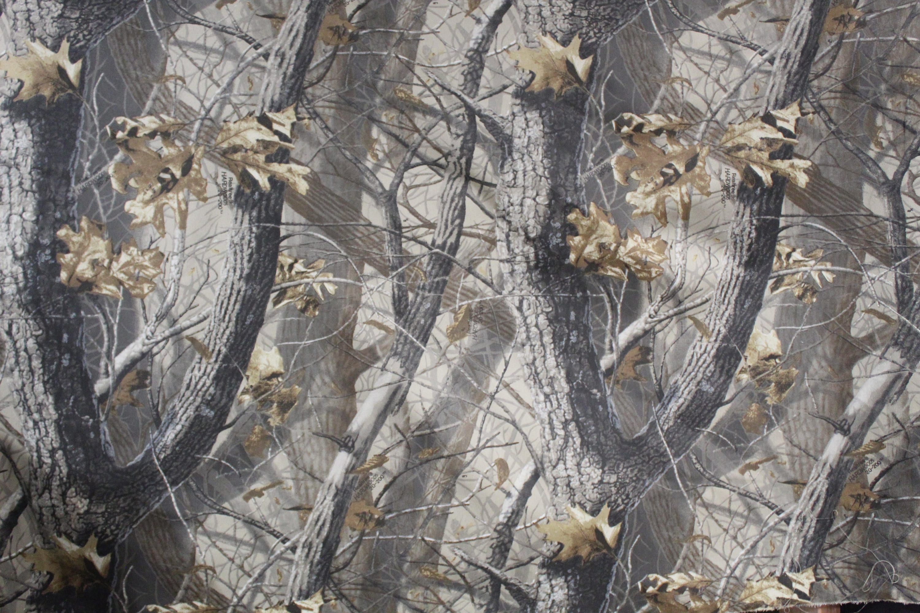 Realtree Camo Vector