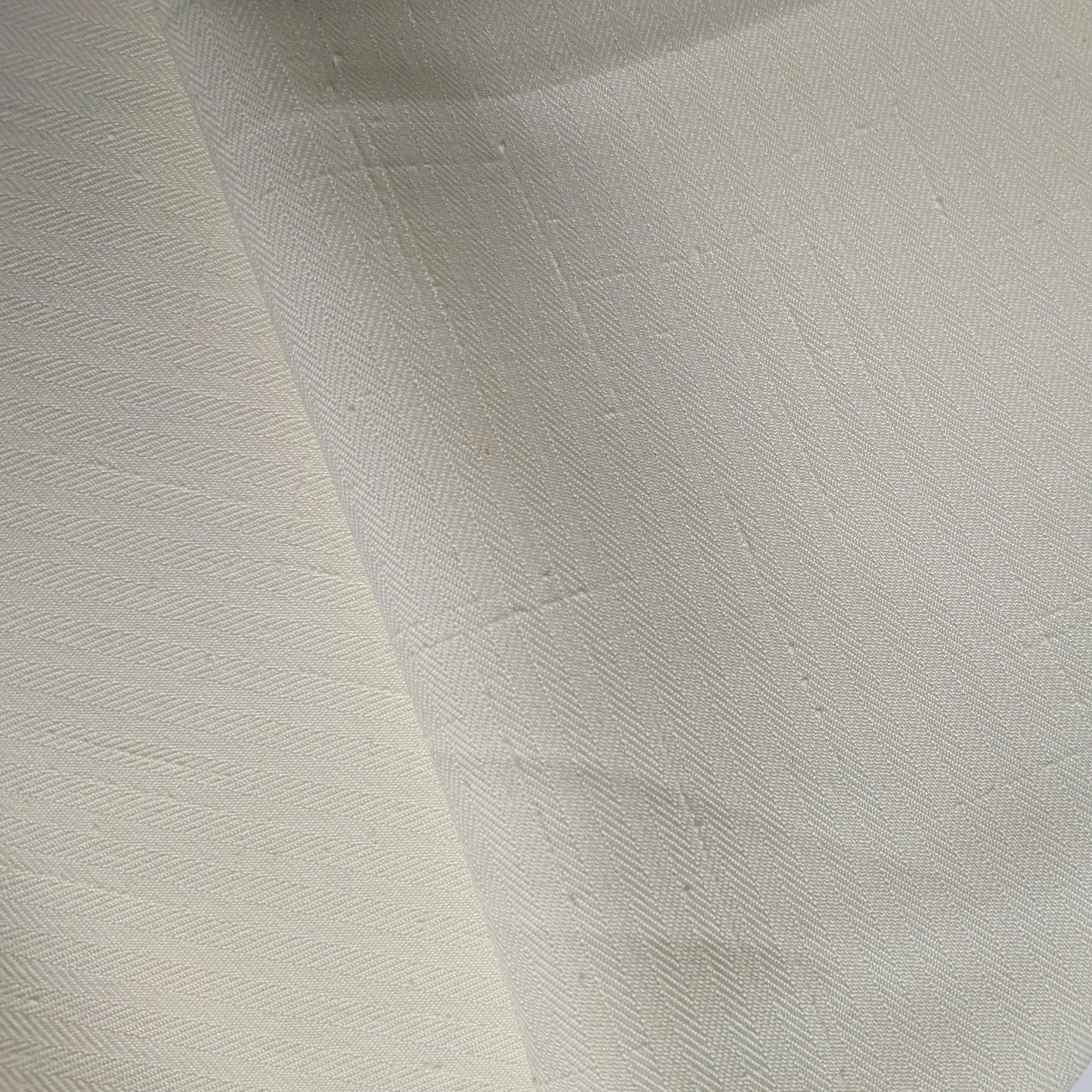 Cream Linen Look Polyester 58" Wide by the Yard - Etsy