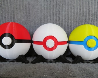 Pokeball | Etsy