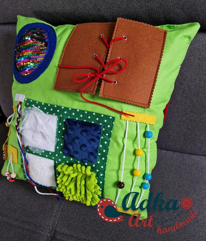 Sensory Cushion, Dementia, Autism,alzheimer Awareness, Memory Loss ...