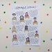 Wonderful Women Sticker Set - Etsy