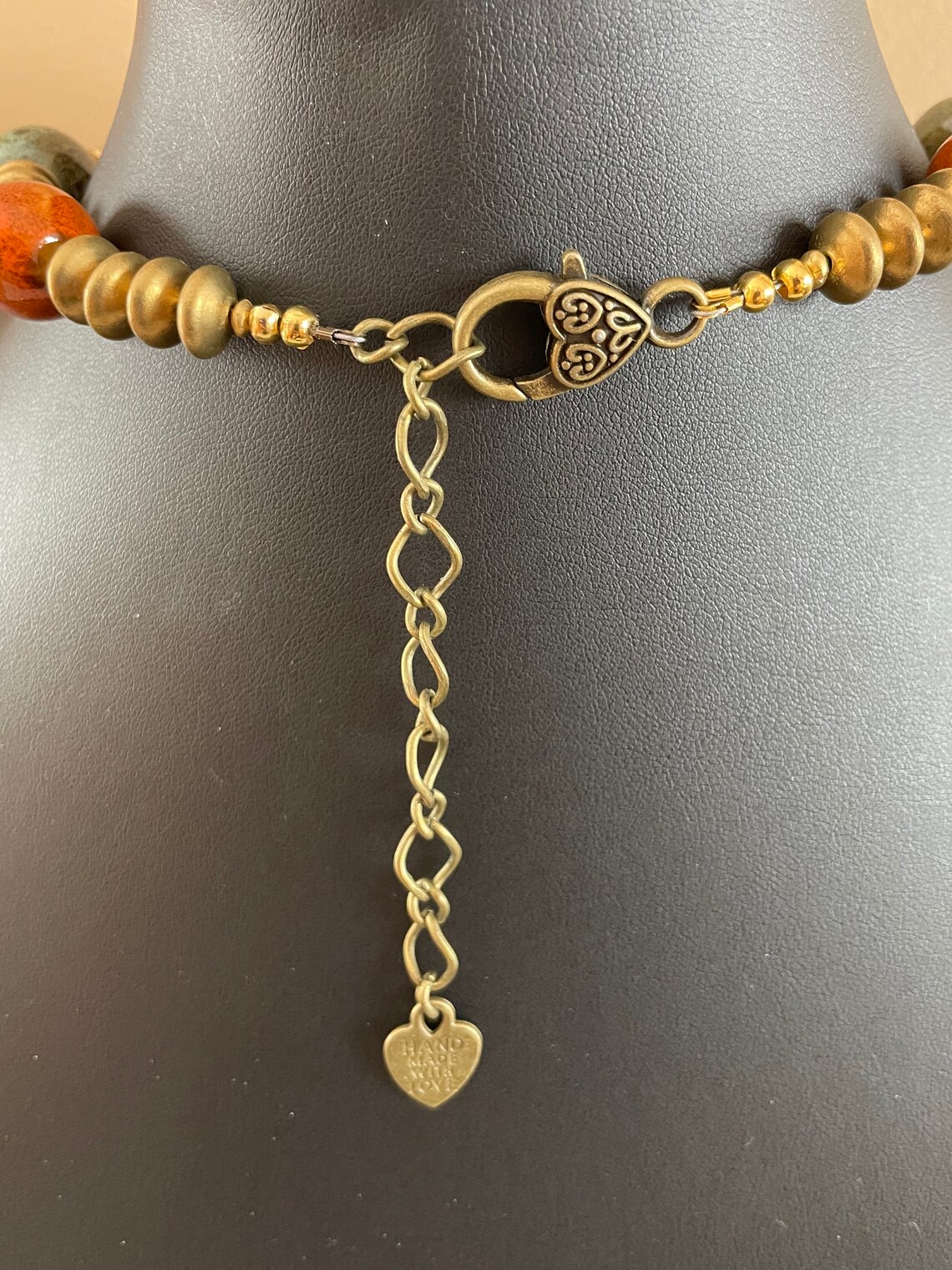 Birds of a Feather. Tryptic of Parrots Carved in Natural Red Malachite ...