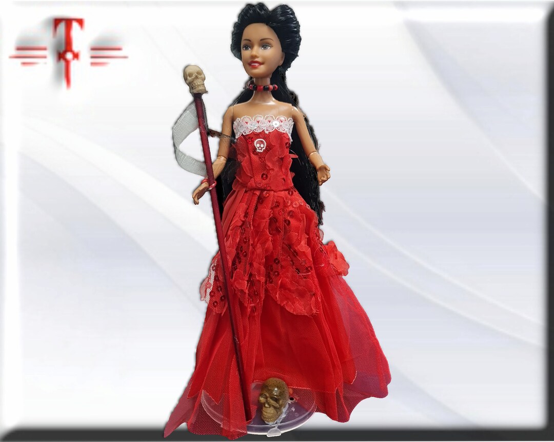 Pomba Gira Doll, Candomble, Kimbisa, Umbanda - Etsy