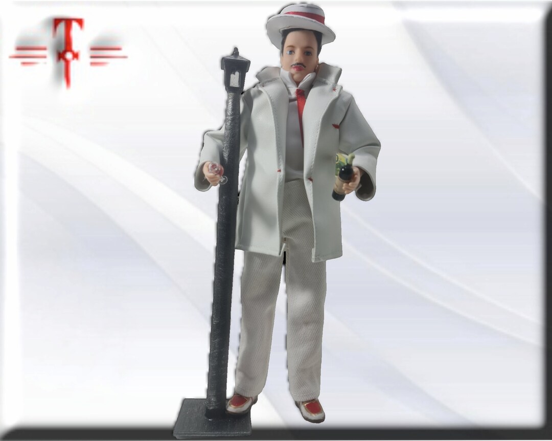 Ze Pilintra Doll, Candomble, Kimbisa, Umbanda - Etsy UK