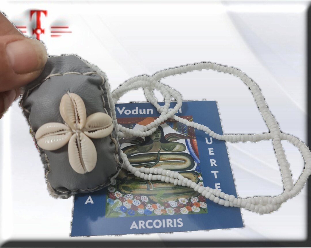 African Amulet Vodun Dan Attracts Good Luck and Evolution African Art ...