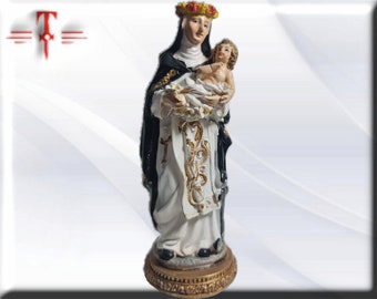 St Rose of Lima - Etsy
