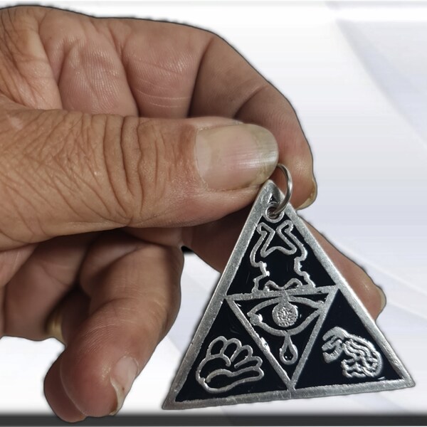 Protection Talisman - Etsy