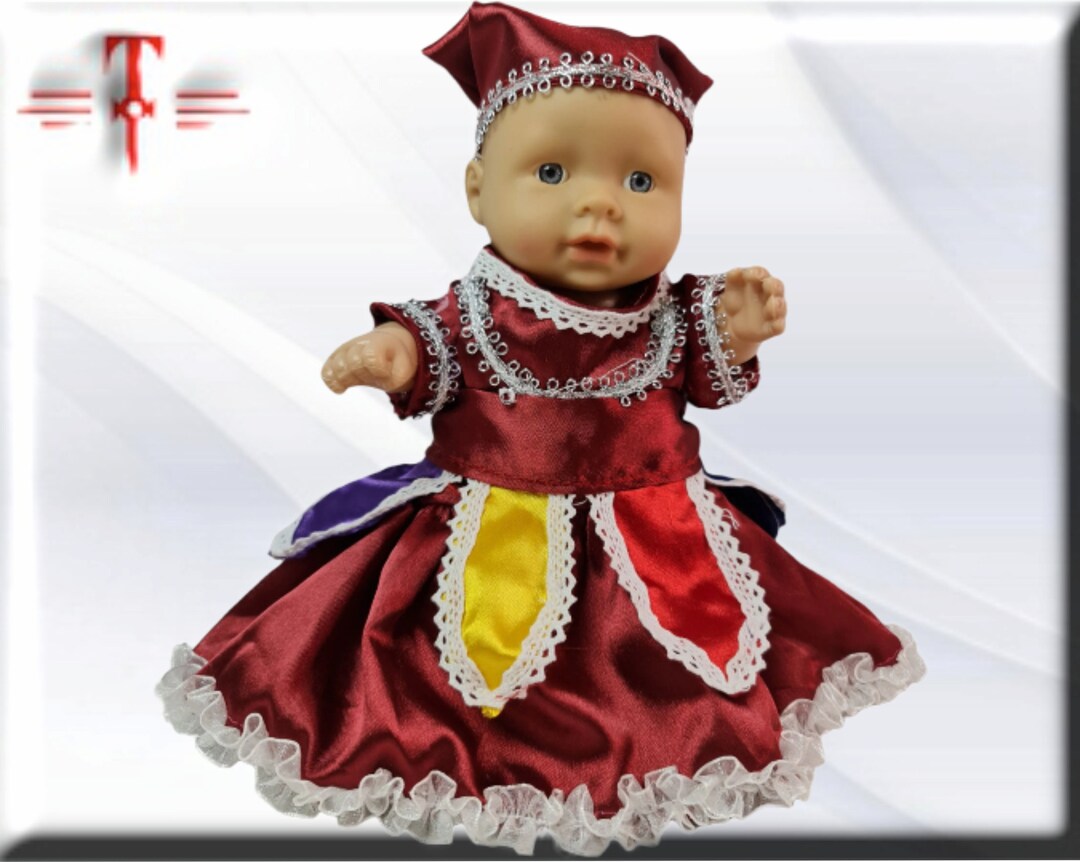 Orisha Oyá Santería Doll, Palo Mayombe, Candomble, Kimbisa, Umbanda ...