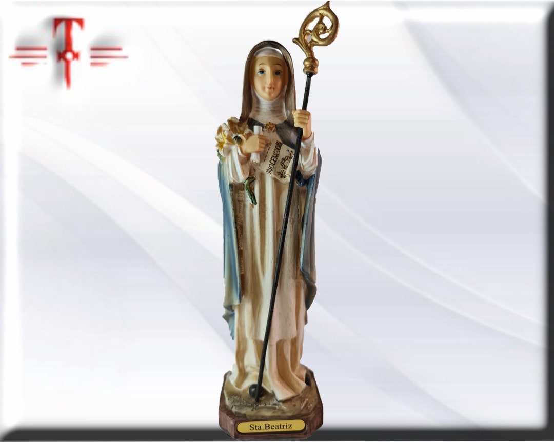 Santa Beatriz Da Silva, Catholic Statue, Religious Figure of Highest ...