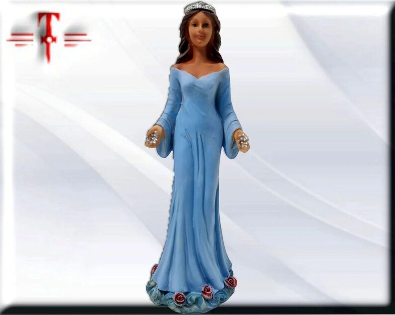 Orisha Yemaya, Goddess of the Sea, Santería - Etsy