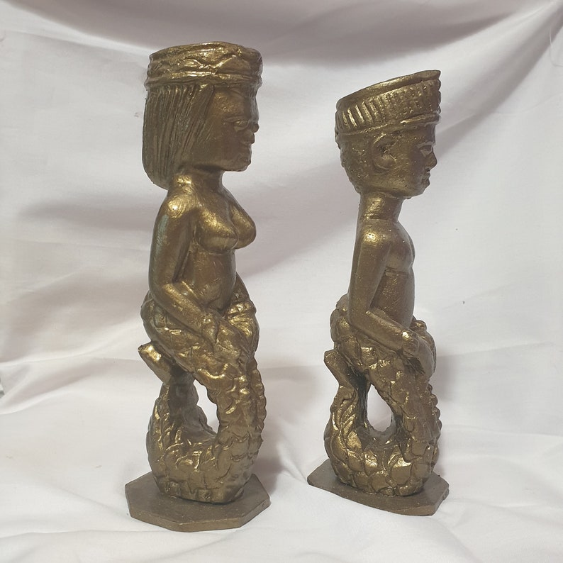 Statues Mami wata Yemaya yoruba lucumí santeria | Etsy