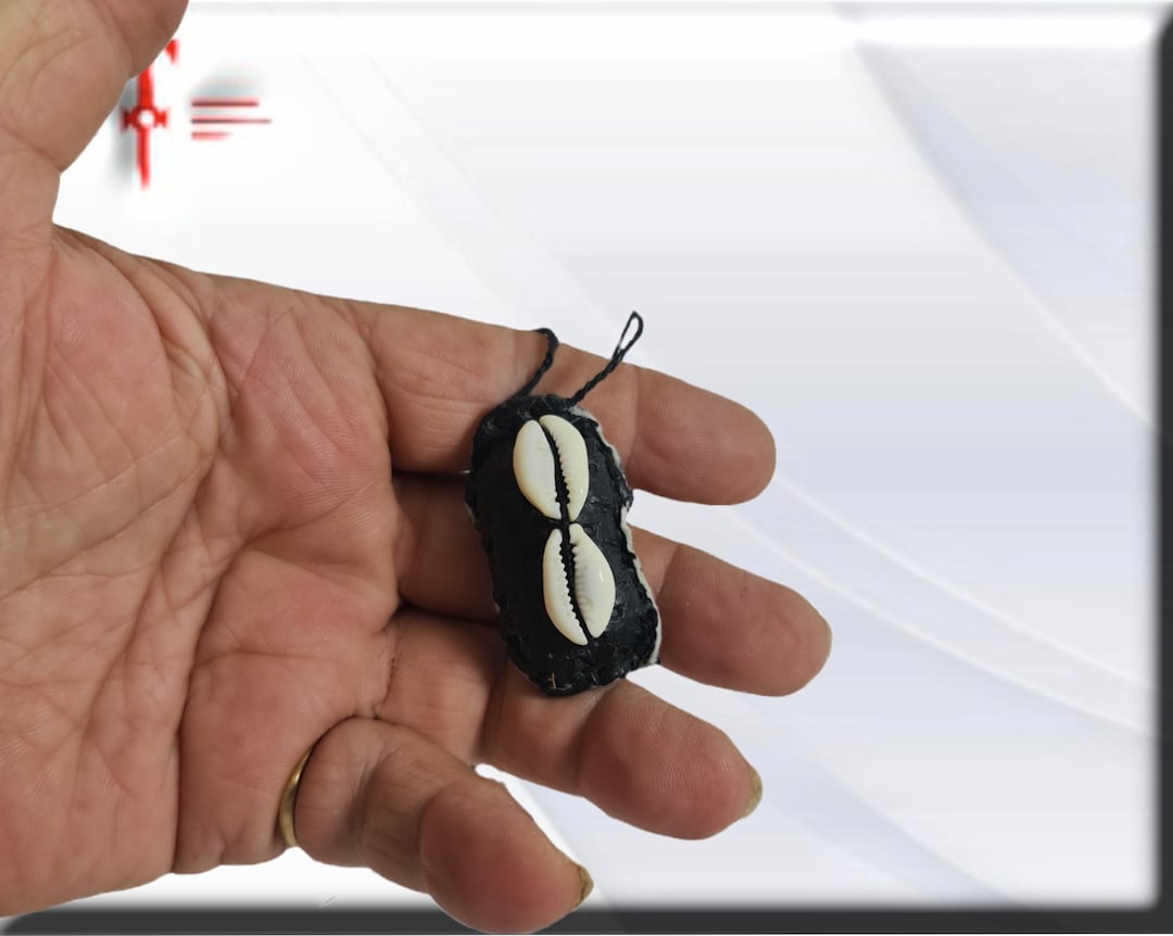African Amulet to Earn Money. Black African Art Amulets Secrets of the ...