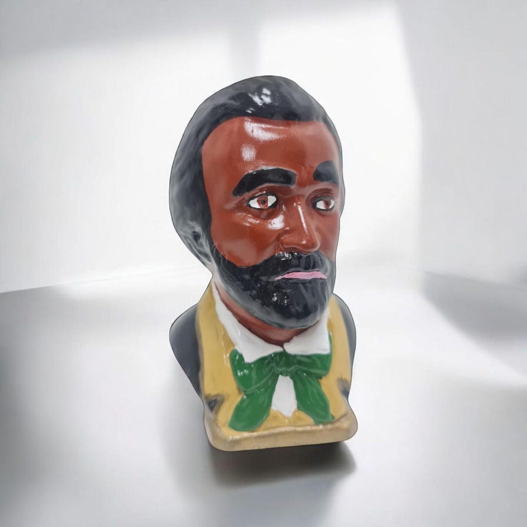 Statue, Figure, Don Juan of Money - Etsy