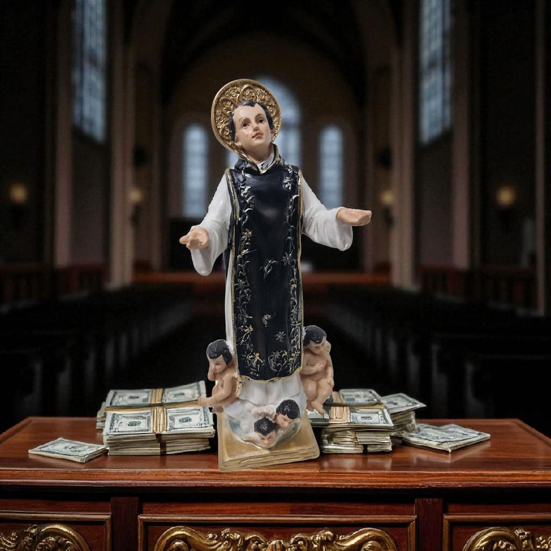Saint Cono, the Saint of Lotteries, Catholic Saints and Virgins ...
