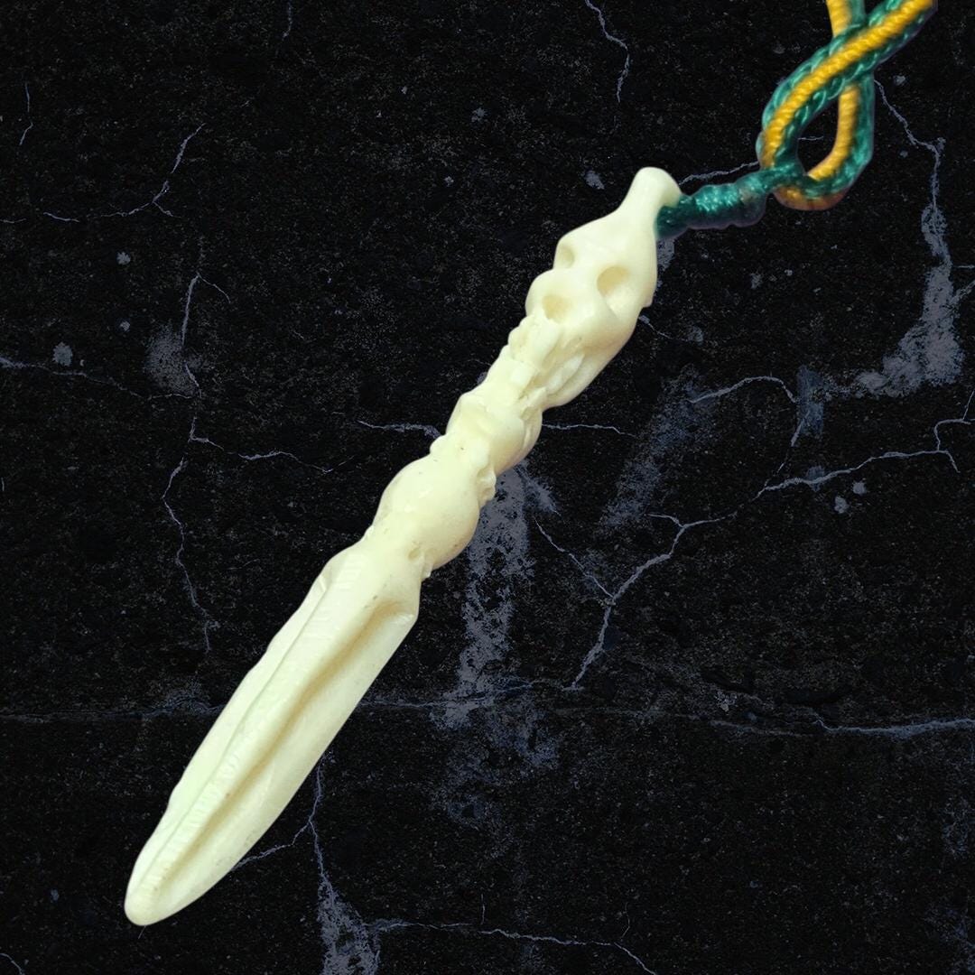 African Eggun Amulet, Vodun Secrets, Traditional African Art - Etsy