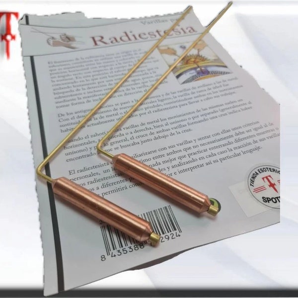 Dowsing Rod - Etsy