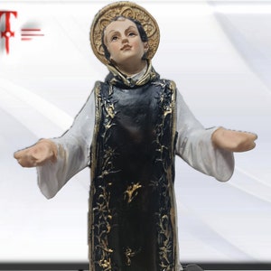 San Cono, Catholic Saints and Virgins, Resin Statues, Christian - Etsy