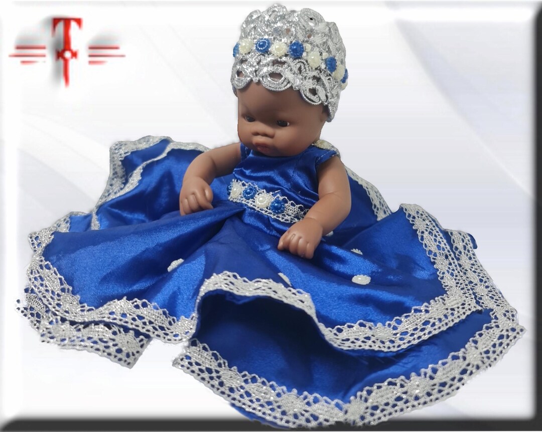 Orishayemaya Doll Santeria, Palo Mayombe, Candomble, Kimbisa, Umbanda ...