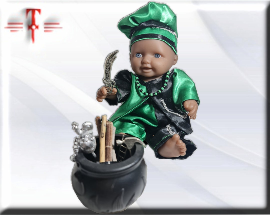 Orisha Ogun Oggun Doll, Yoruba Lucumí Santeria - Etsy UK