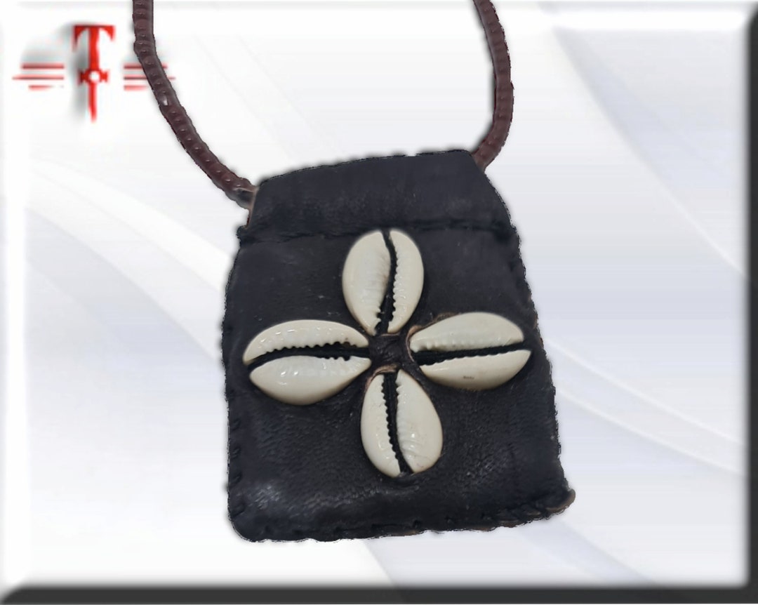 African Amulet to Earn Money. Black African Art Amulets Secrets of the ...