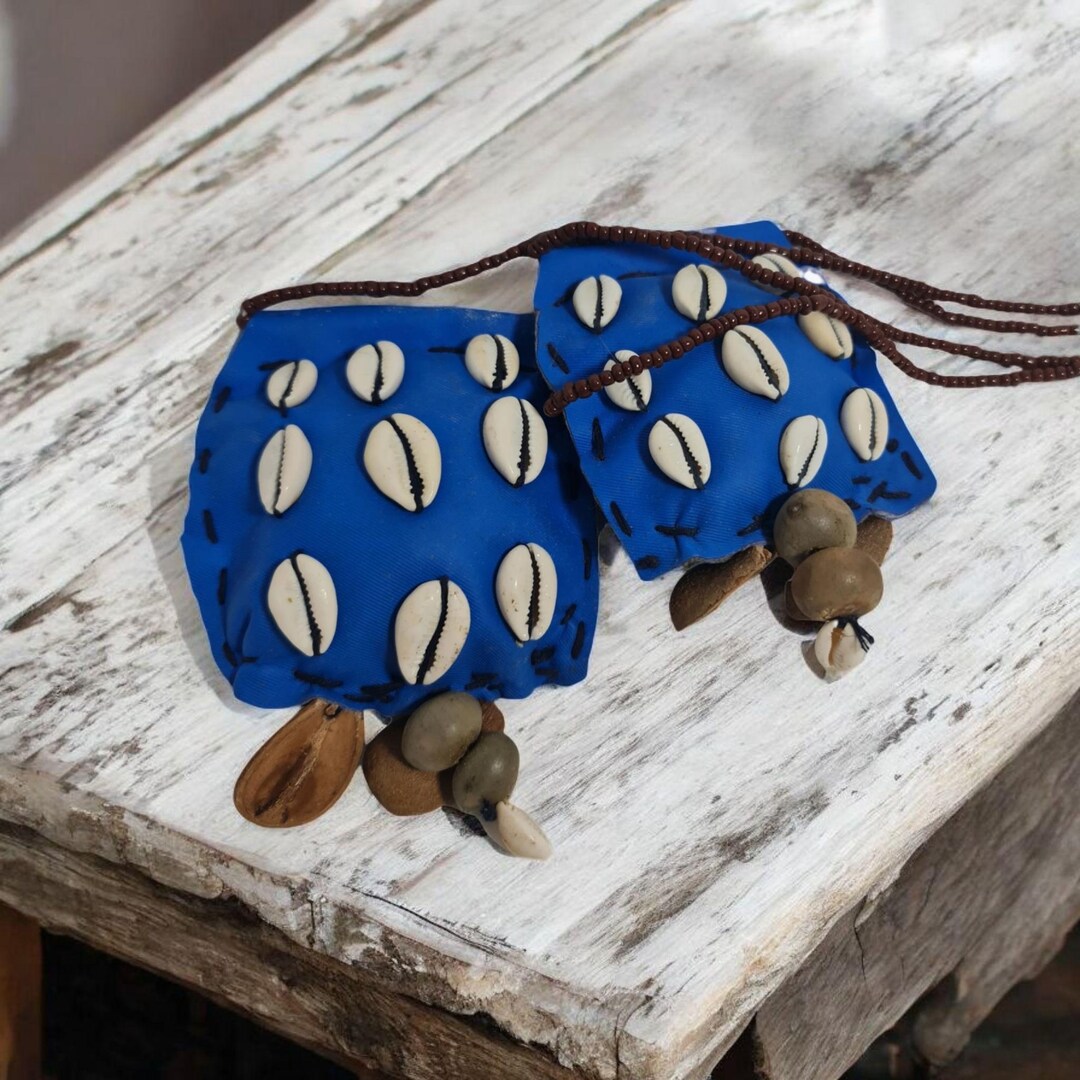 Amulet Protection for Business African Vodun Art, Ancestral Secret - Etsy