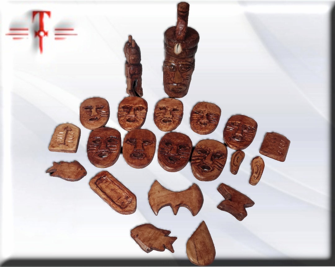 Olokun Tools of Ifá, Babalawo, Santeria, Esoteric Products - Etsy