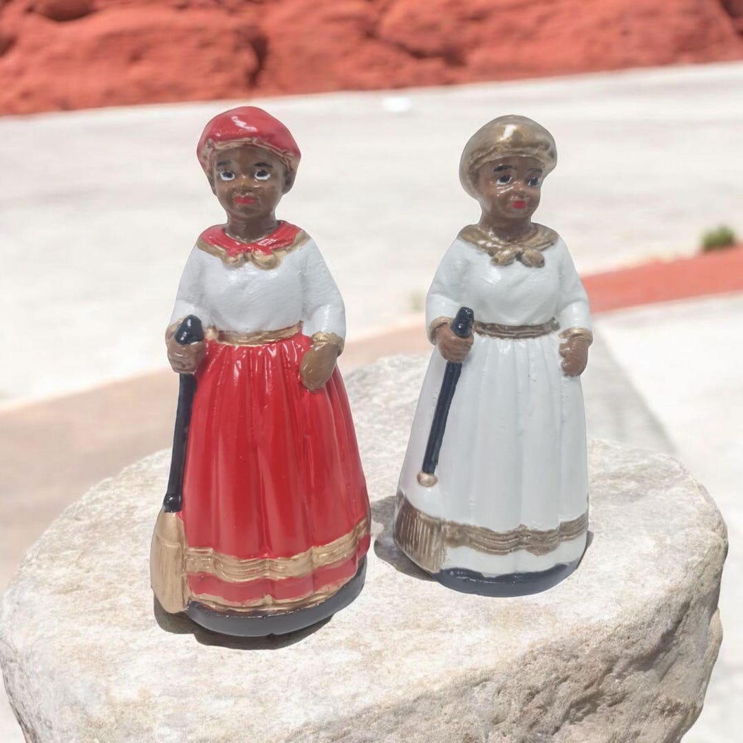 Statue, Figure, the Madame, Esoteric and Religious Items - Etsy