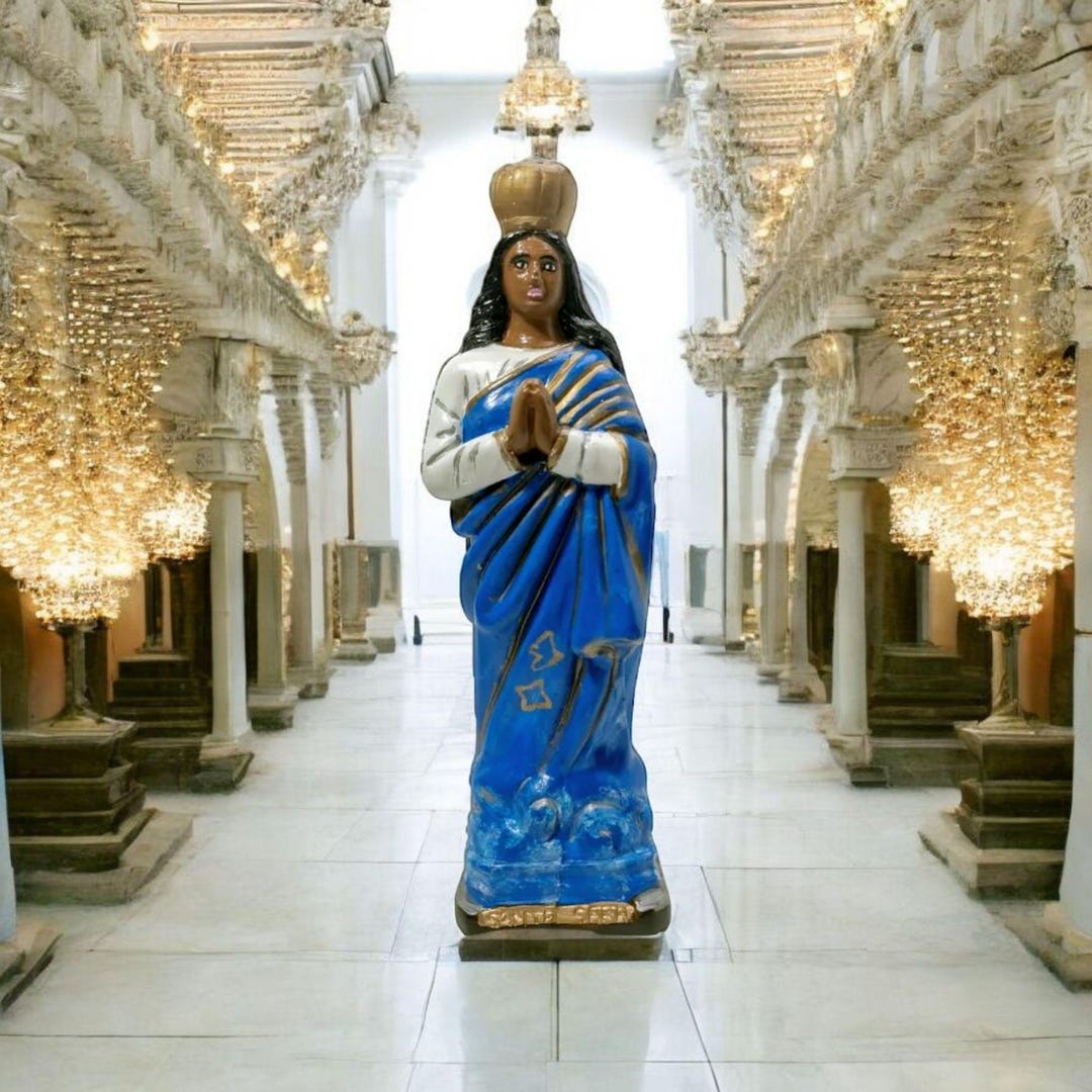 Saint Sara of Kali, Catholic Saints and Virgins, Religious Products - Etsy